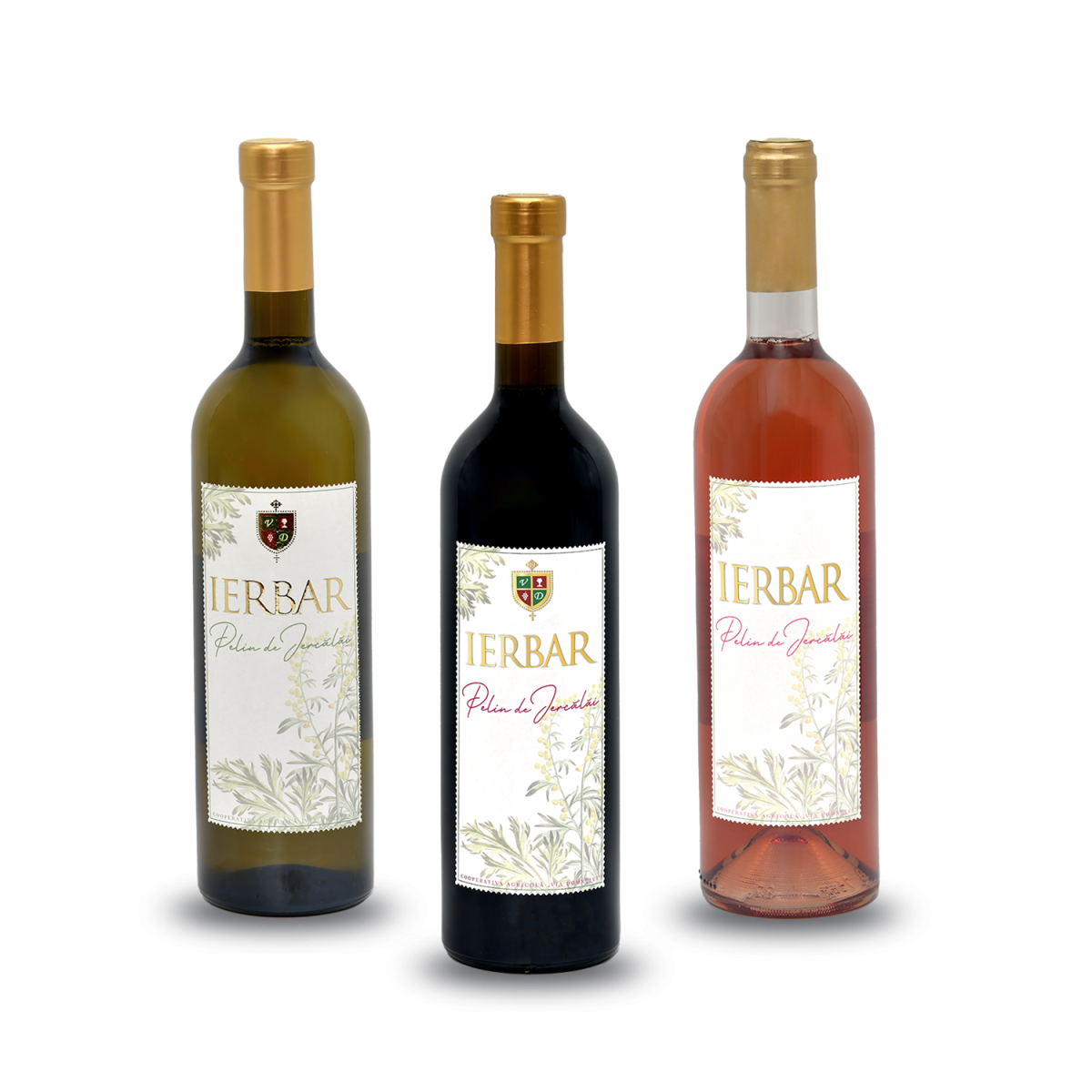 Ierbar Pelin de Jercălăi – Vin Aromatizat cu 33 de Plante – Cafeteca